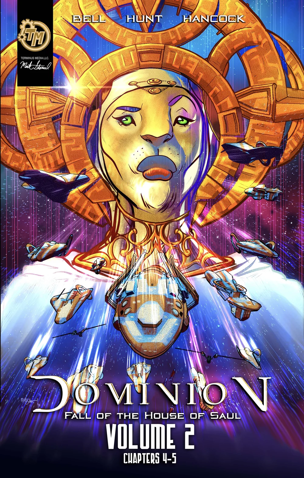 Terminus Media | Best Indie Comics | Faith & Family-Friendly