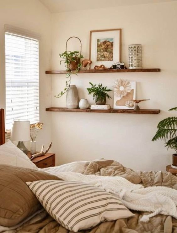 10 ways to fill a blank wall | Kate Wiltshire Design