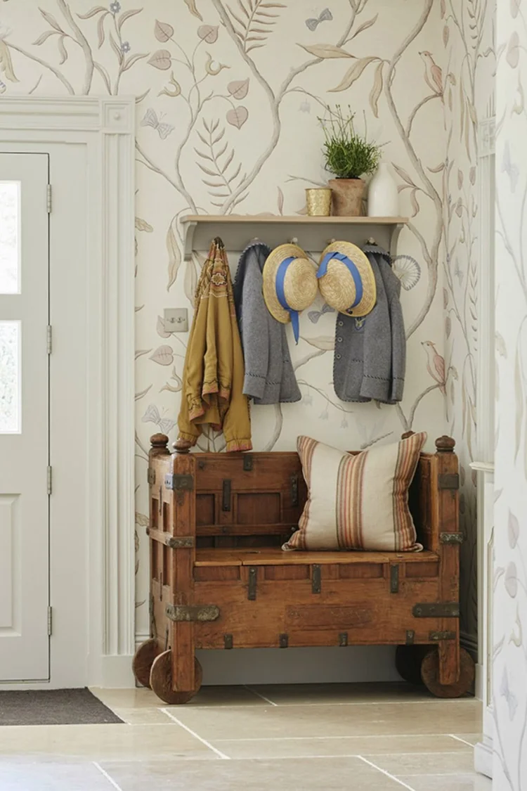 Hallway design tips & tricks | Kate Wiltshire Design