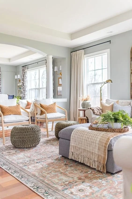 10 living room colour schemes and when to use them | Kate Wiltshire Design