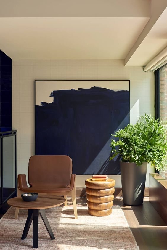 10 ways to fill a blank wall | Kate Wiltshire Design