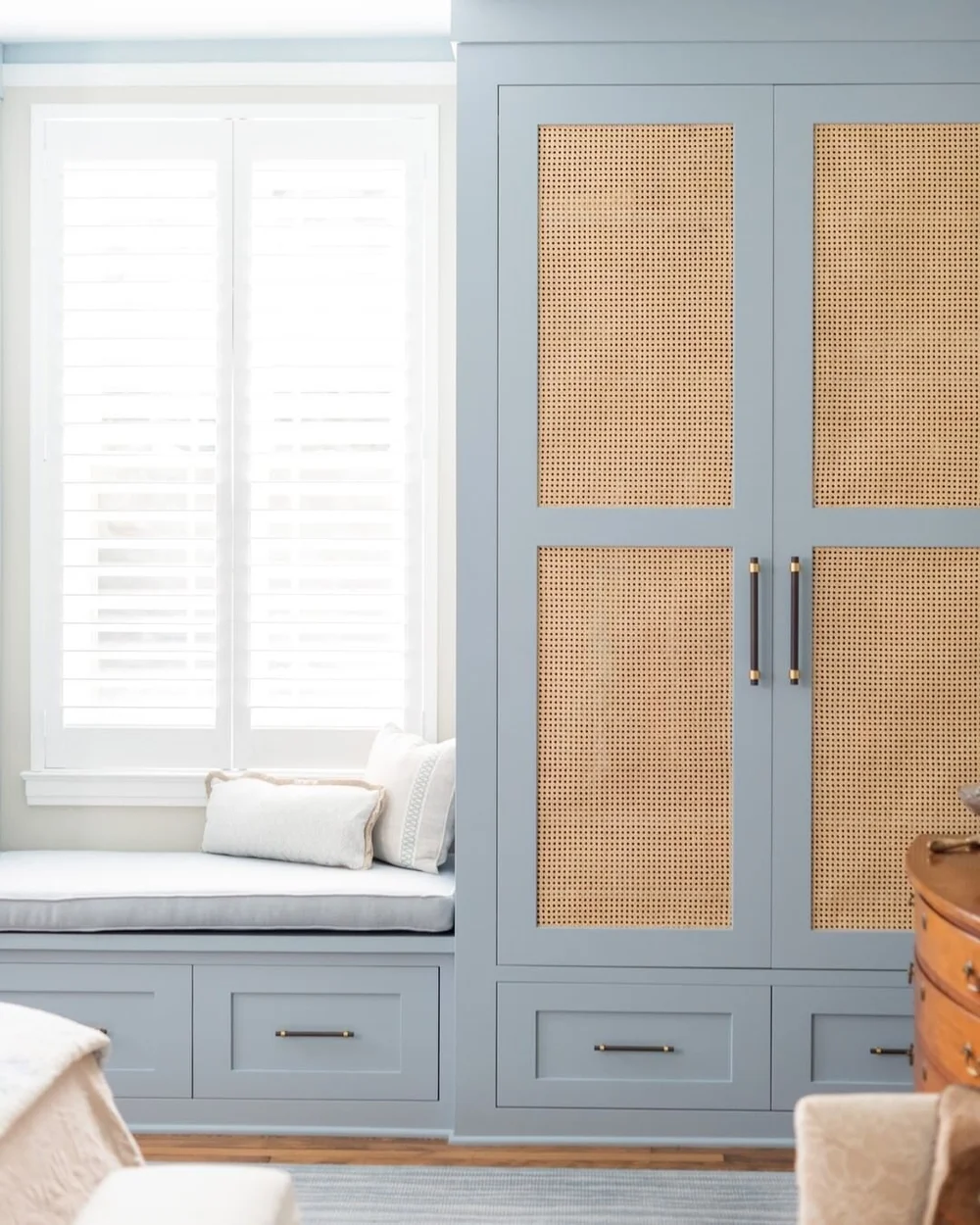 How to decorate a box bedroom | Kate Wiltshire Design