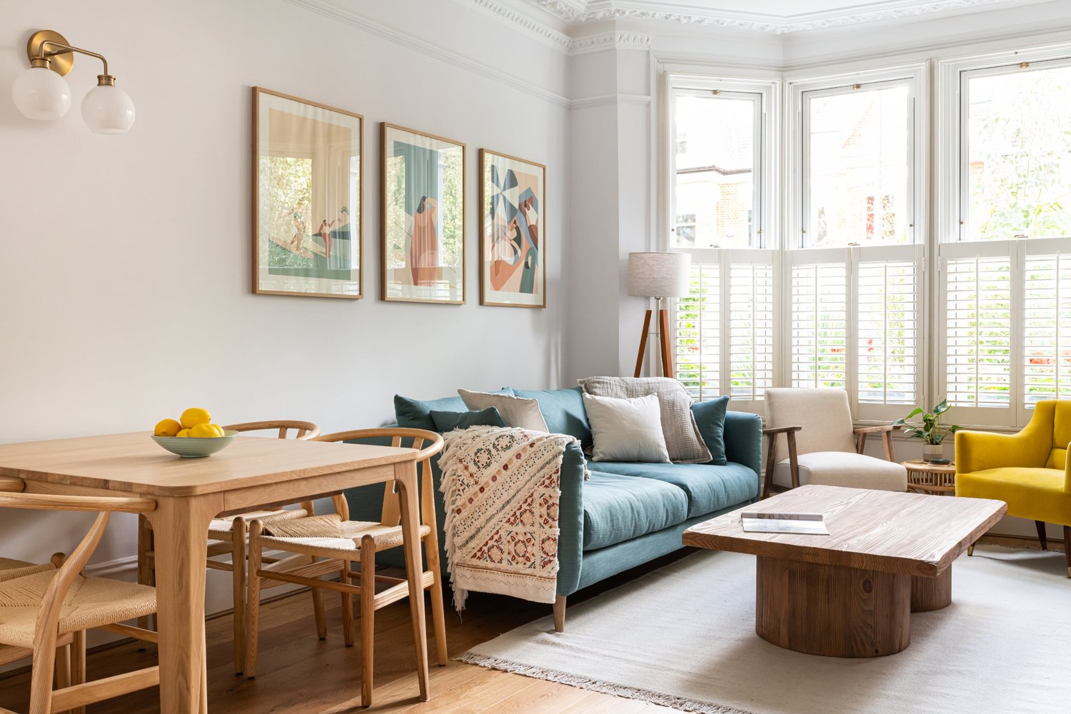 Interior Designer Dulwich, South London | Kate Wiltshire Design