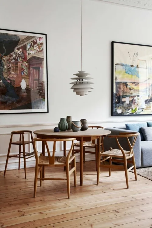 10 perfect dining table and chair combinations | Kate Wiltshire Design