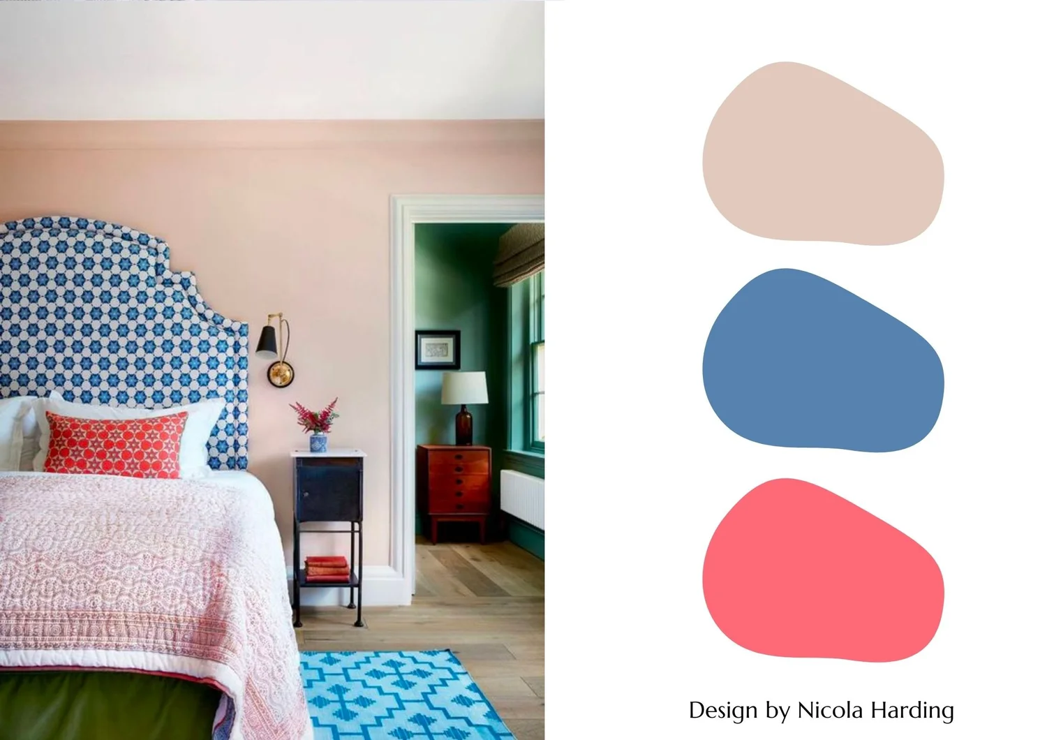 10 Interior colour combinations that made me go “ooh” | Kate Wiltshire ...