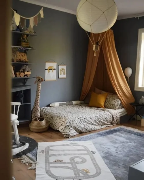 How to design a toddler’s bedroom | Kate Wiltshire Design