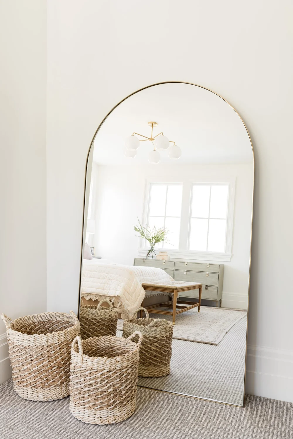 10 ways to fill a blank wall | Kate Wiltshire Design