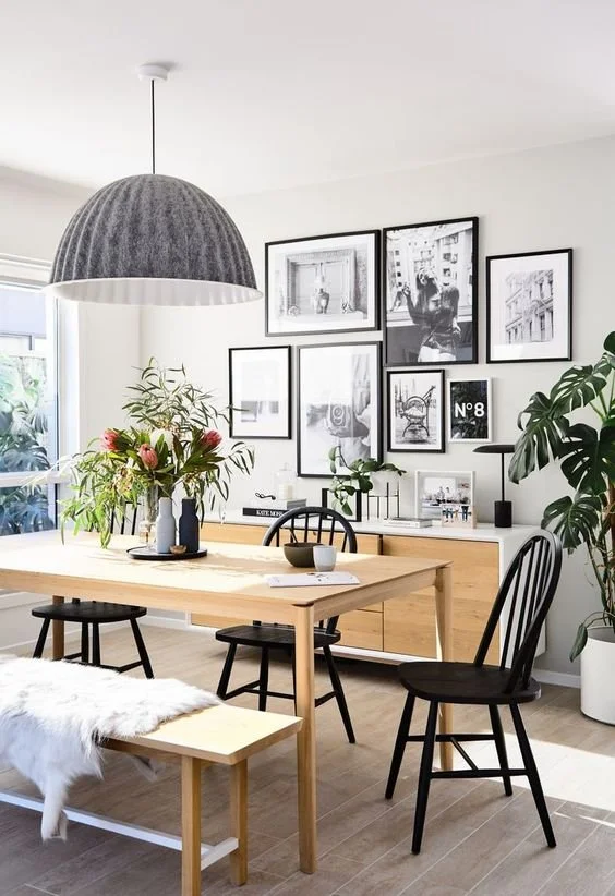 10 perfect dining table and chair combinations | Kate Wiltshire Design