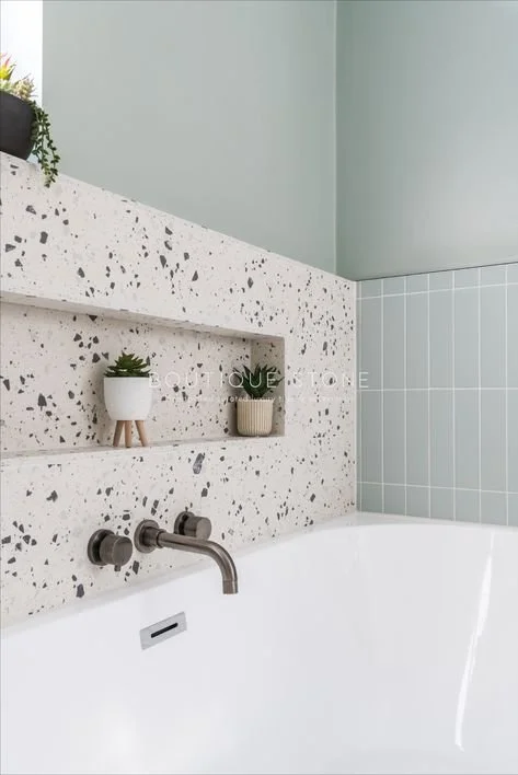 10 creative bathroom tile ideas | Kate Wiltshire Design