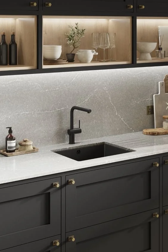 Inspiration: 10 kitchen colour schemes I love | Kate Wiltshire Design
