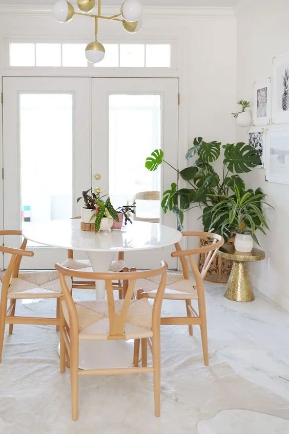 10 perfect dining table and chair combinations | Kate Wiltshire Design