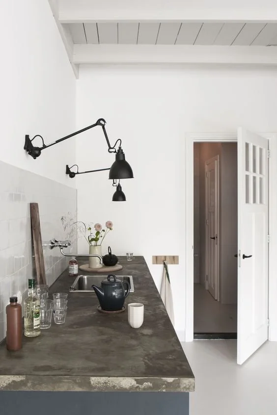 How to plan your kitchen lighting | Kate Wiltshire Design