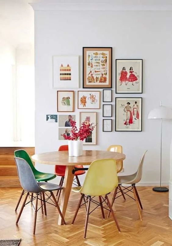 10 perfect dining table and chair combinations | Kate Wiltshire Design