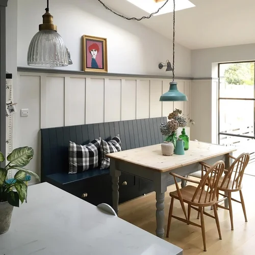 10 ways to zone an open plan space | Kate Wiltshire Design