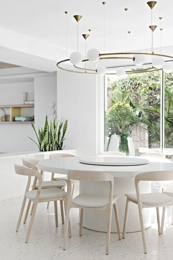 10 perfect dining table and chair combinations | Kate Wiltshire Design