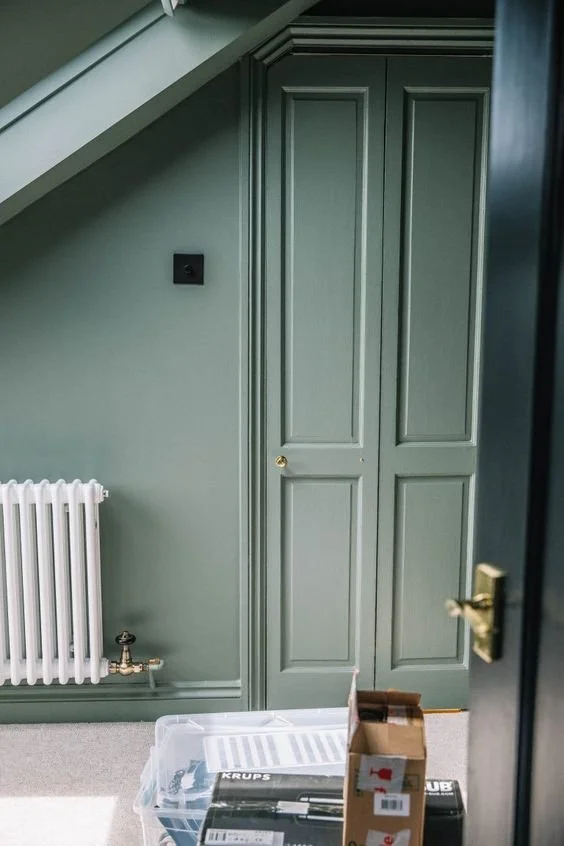 Using colour on woodwork and trims | Kate Wiltshire Design
