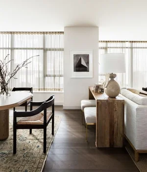 10 ways to zone an open plan space | Kate Wiltshire Design