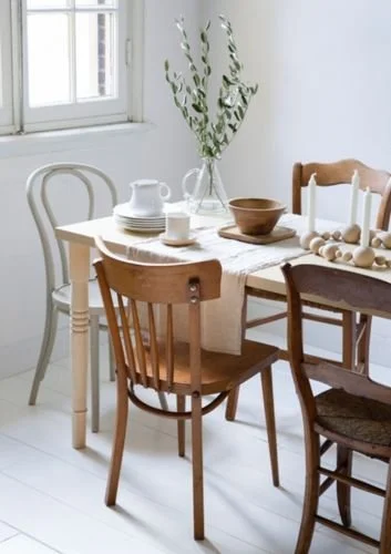 10 perfect dining table and chair combinations | Kate Wiltshire Design