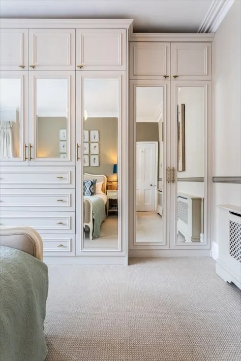 Ways to style your home with mirrors | Kate Wiltshire Design