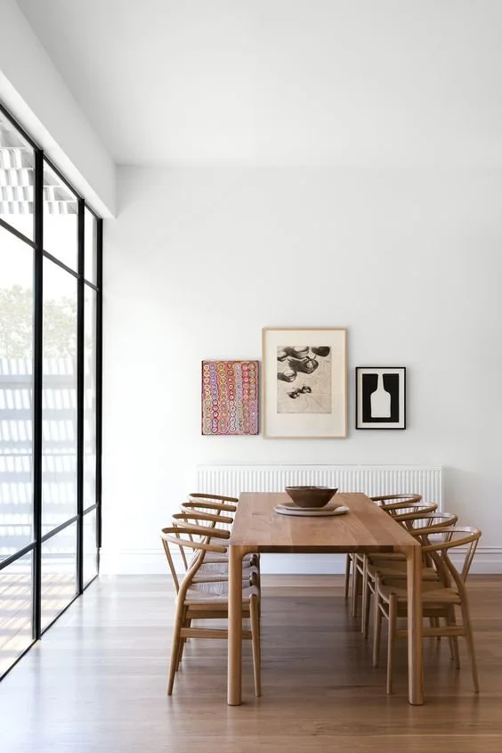10 perfect dining table and chair combinations | Kate Wiltshire Design
