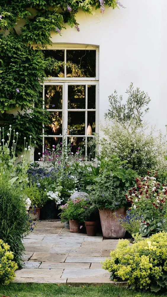 Front garden ideas and inspiration | Kate Wiltshire Design