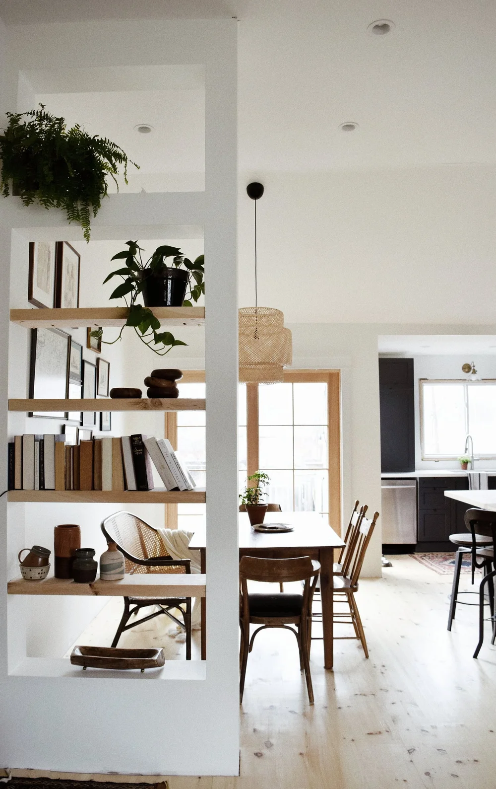 10 ways to zone an open plan space | Kate Wiltshire Design