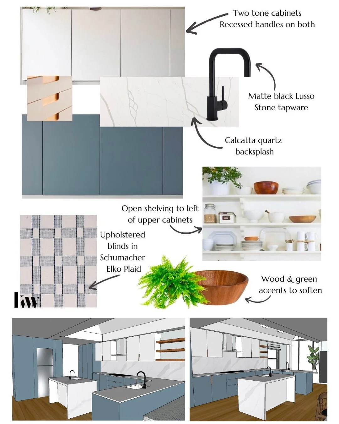 Interior Design Services | Kate Wiltshire Design