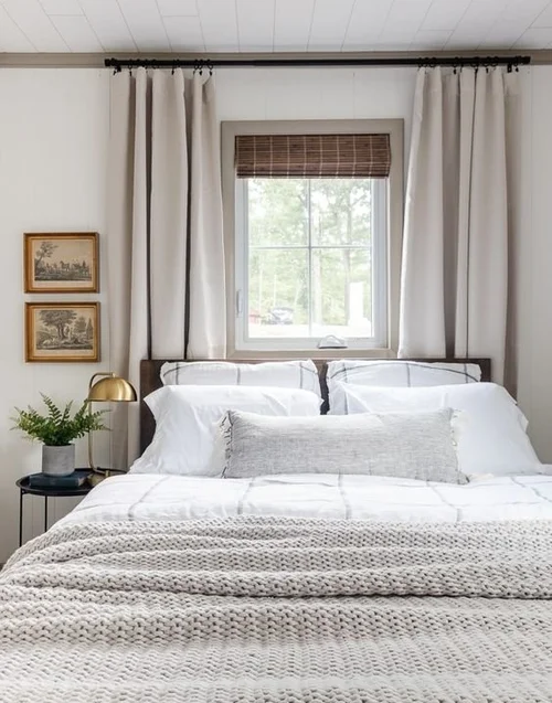 How to choose window dressings | Kate Wiltshire Design
