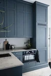 How to decorate with the colour blue | Kate Wiltshire Design