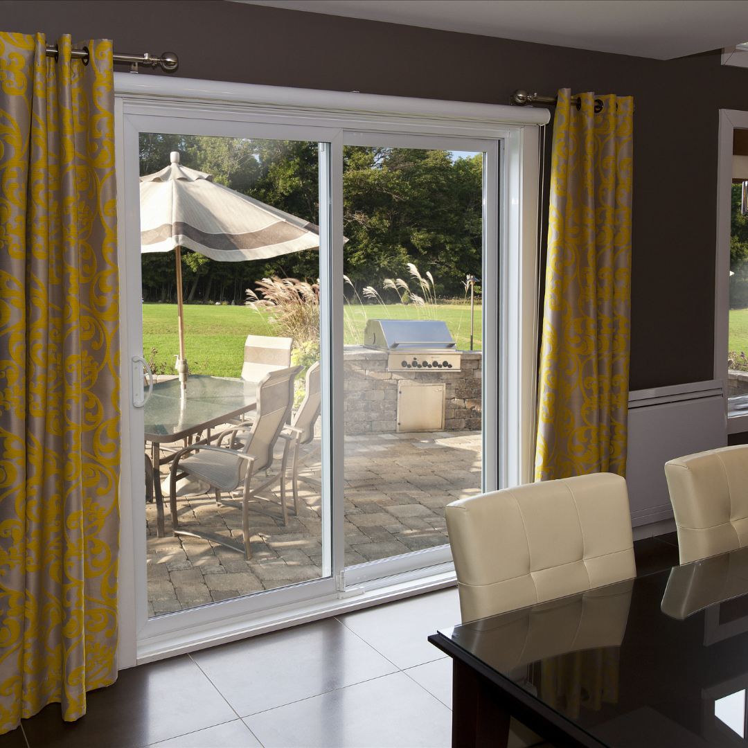 NT Windows Sliding Patio Doors — Brazos Valley Window & Door