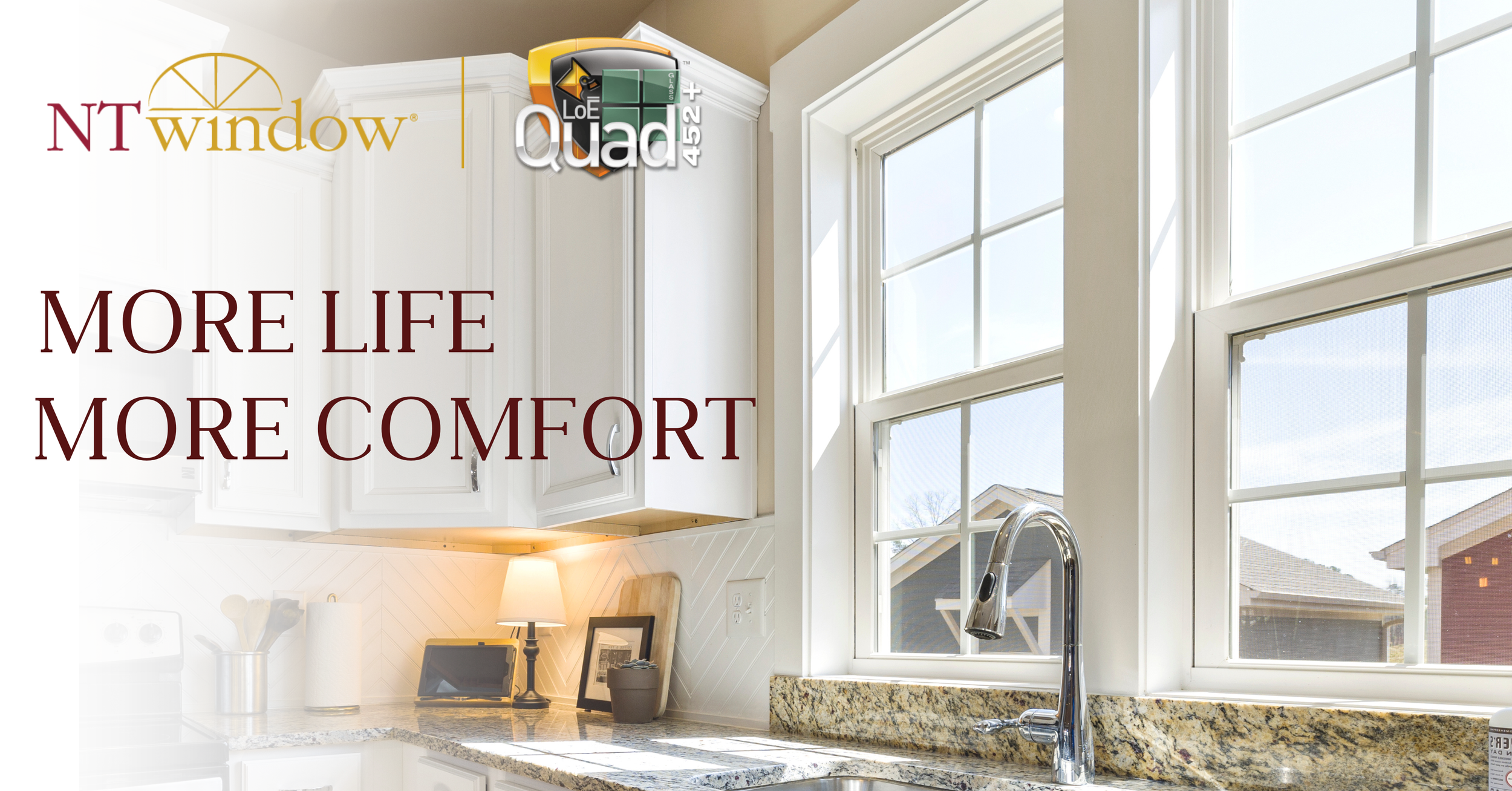 NT Window Cardinal's Quad LoE 452+ — Brazos Valley Window & Door