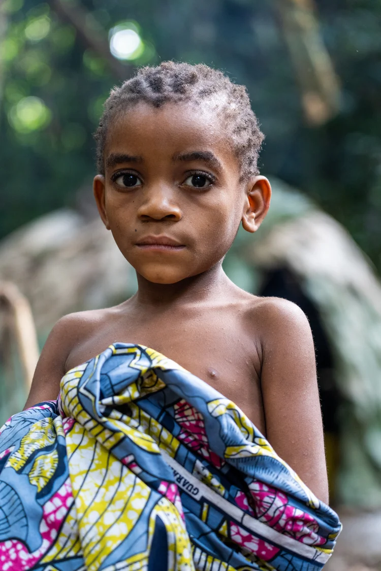 Mbuti: The People of Congo's Ituri Rainforest — Matt Reichel