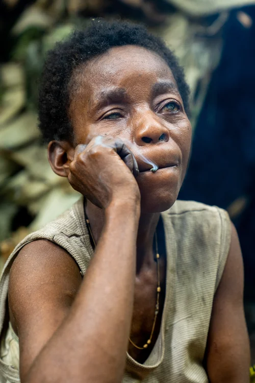 Mbuti: The People of Congo's Ituri Rainforest — Matt Reichel