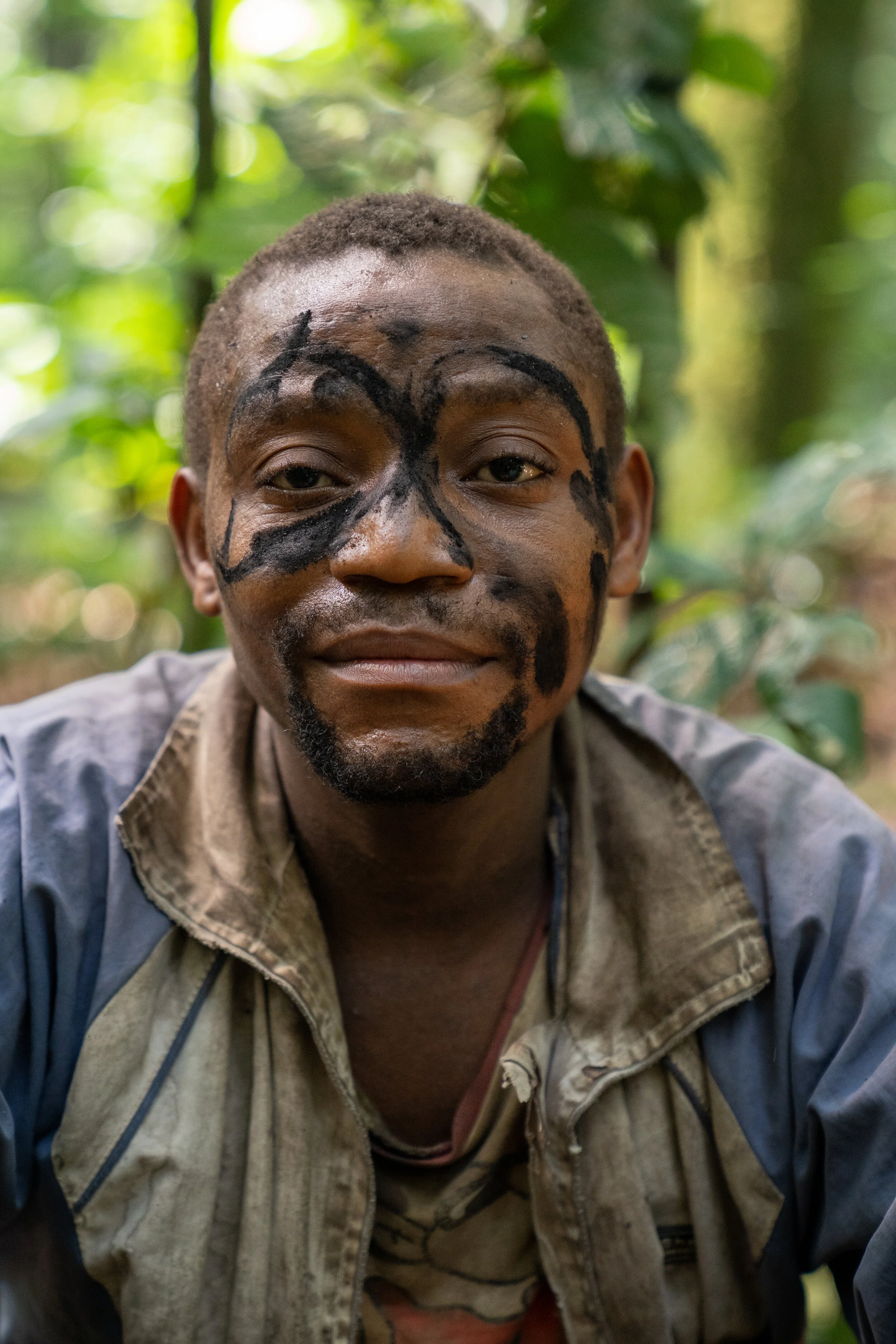 Mbuti: The People of Congo's Ituri Rainforest — Matt Reichel