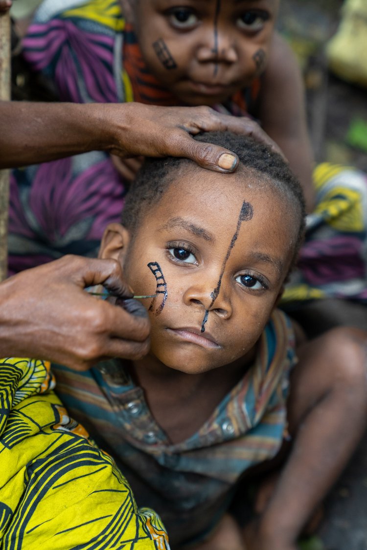 Mbuti: The People of Congo's Ituri Rainforest — Matt Reichel