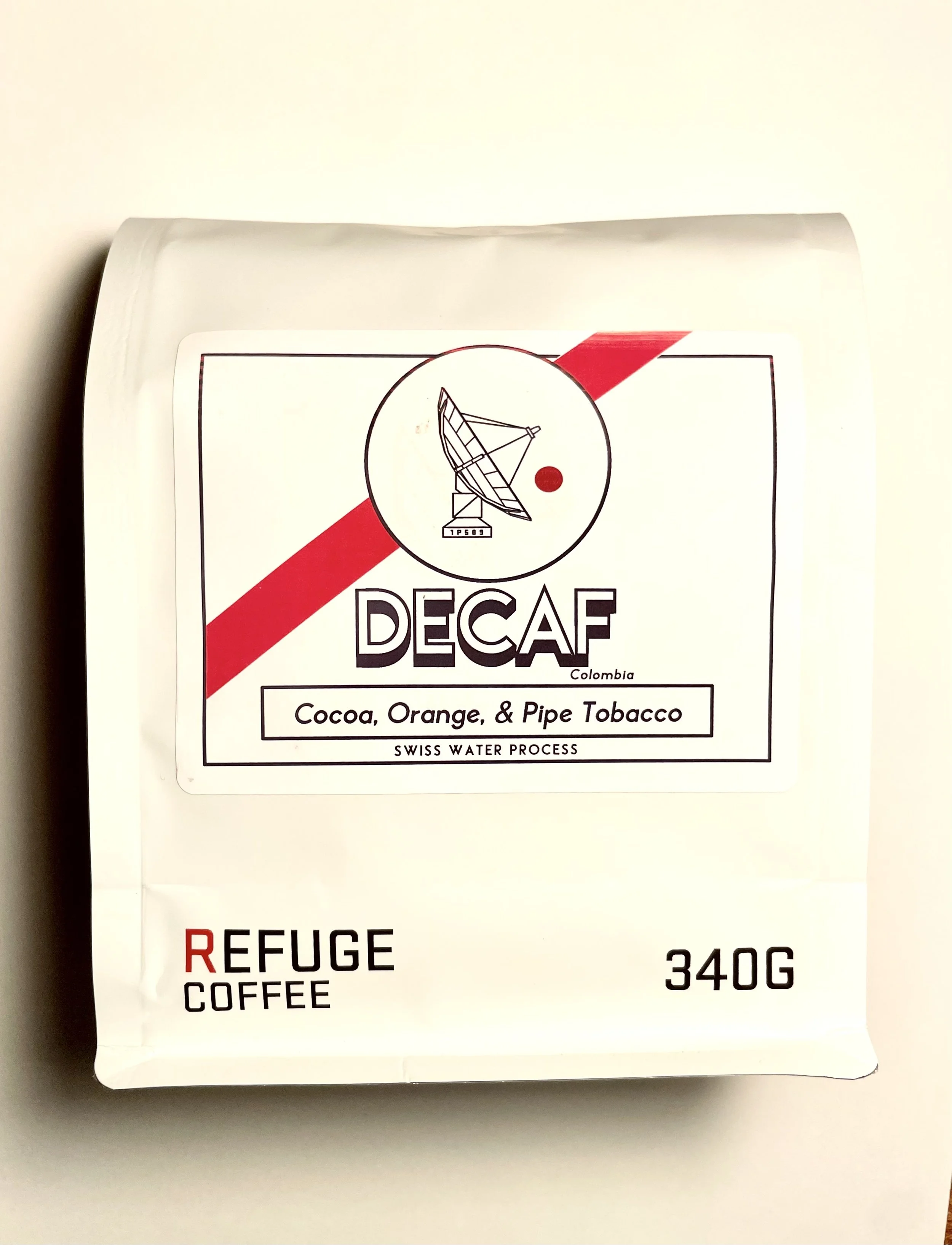 COFFEE — Refuge Coffee Roasters