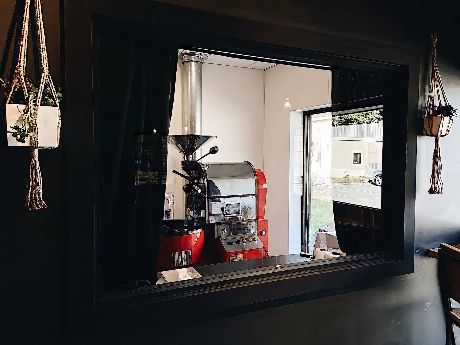 The Roasting Process of Coffee in 7 Simple Steps — Refuge Coffee Roasters