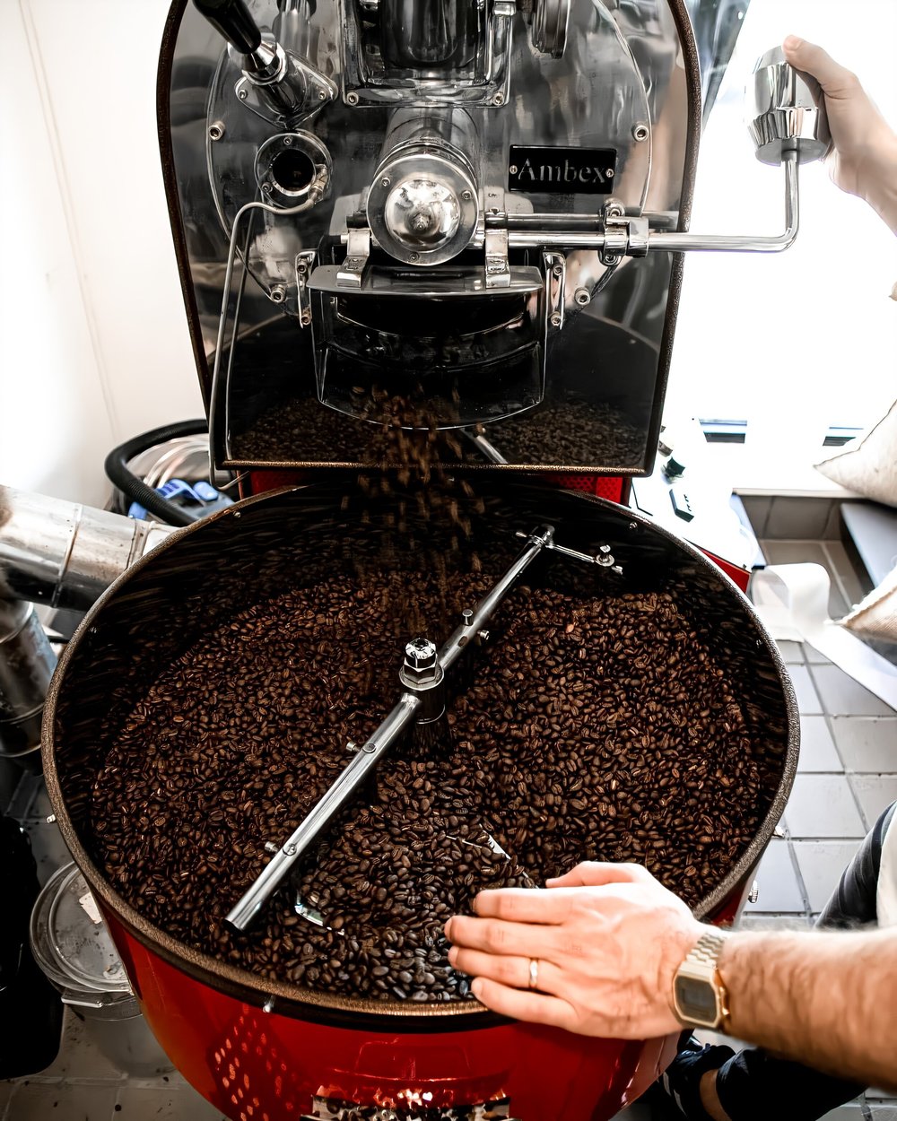 Refuge Coffee Roasters - Fairhope AL