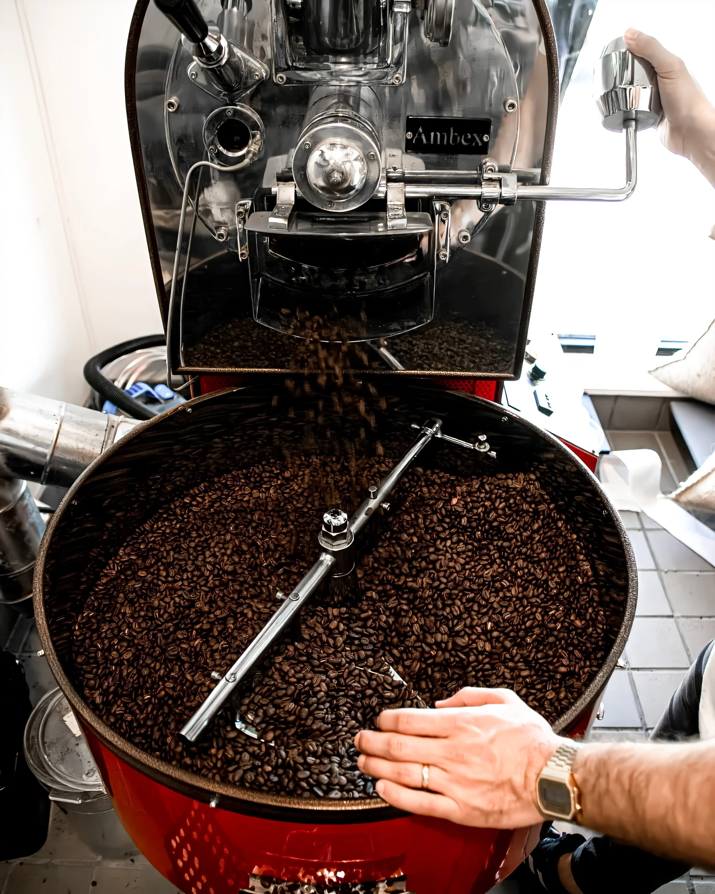 Refuge Coffee Roasters - Fairhope AL