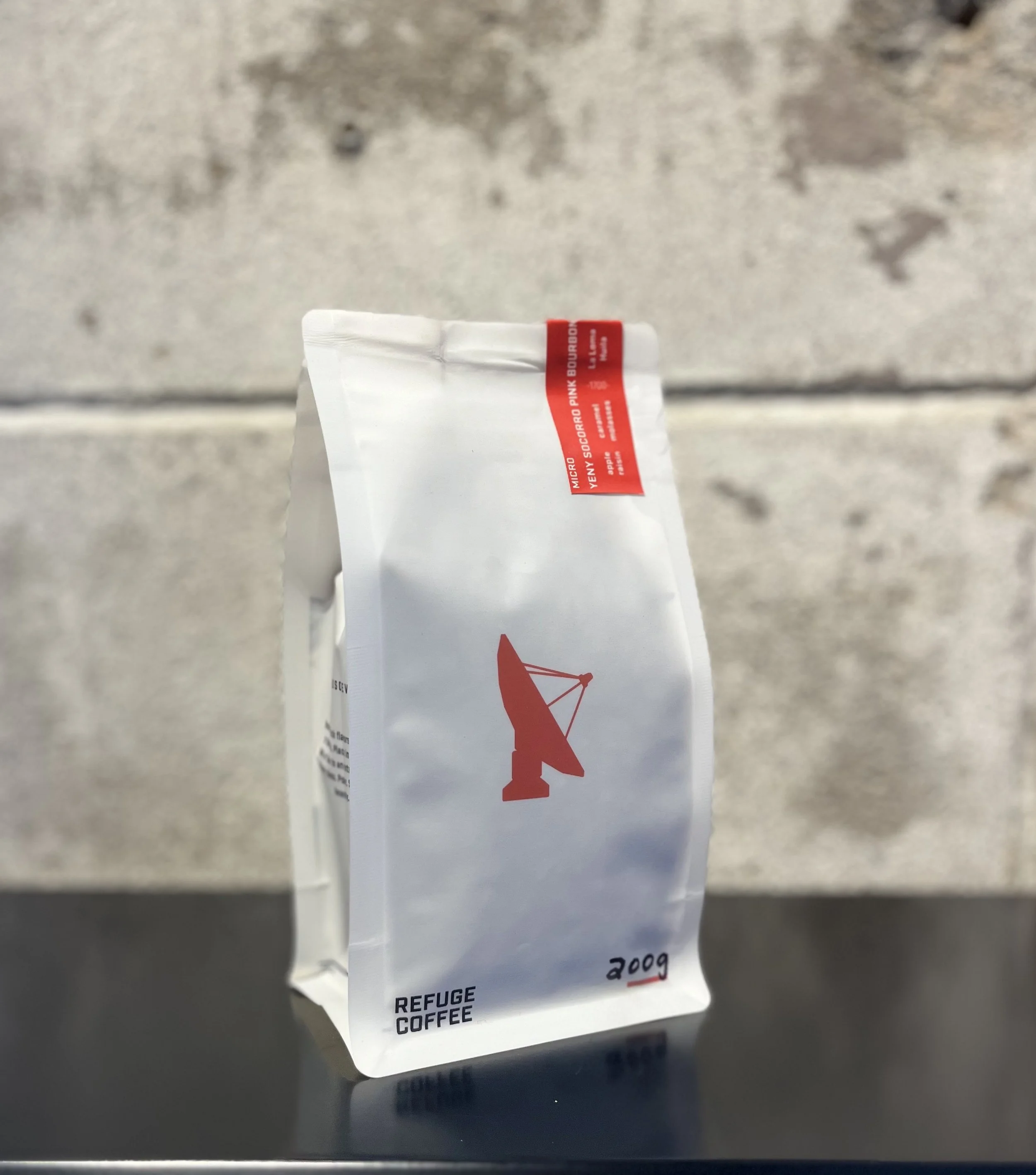 Freightline — Refuge Coffee Roasters