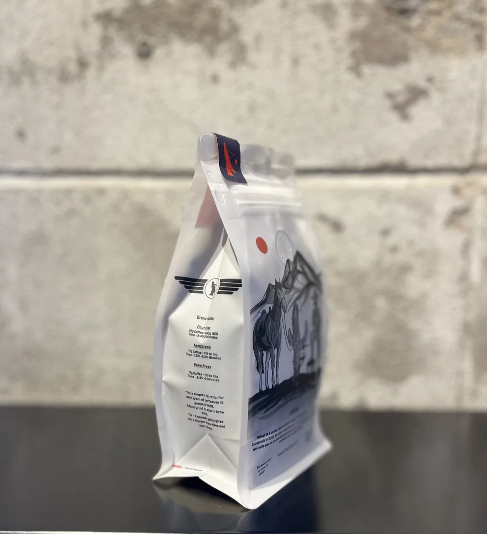 COFFEE — Refuge Coffee Roasters