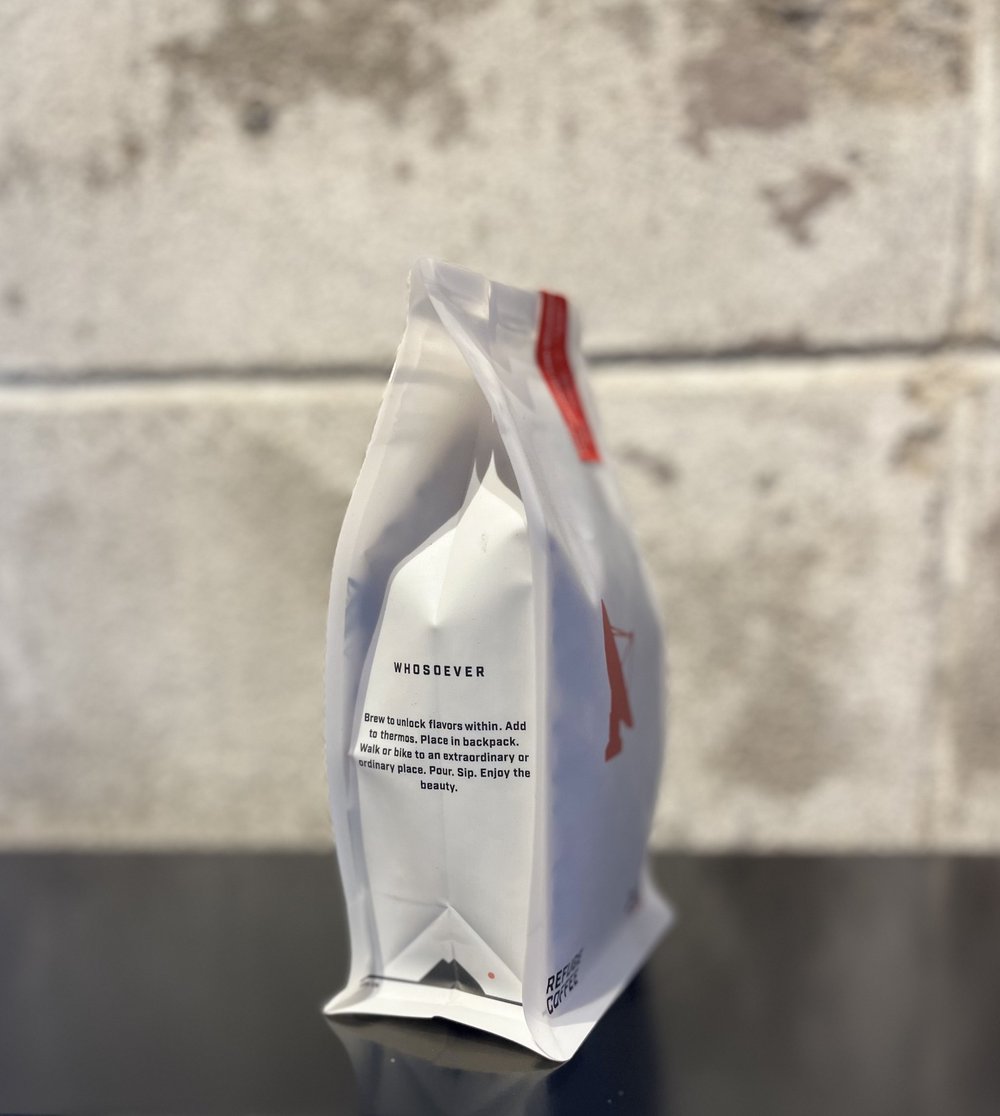 COFFEE — Refuge Coffee Roasters