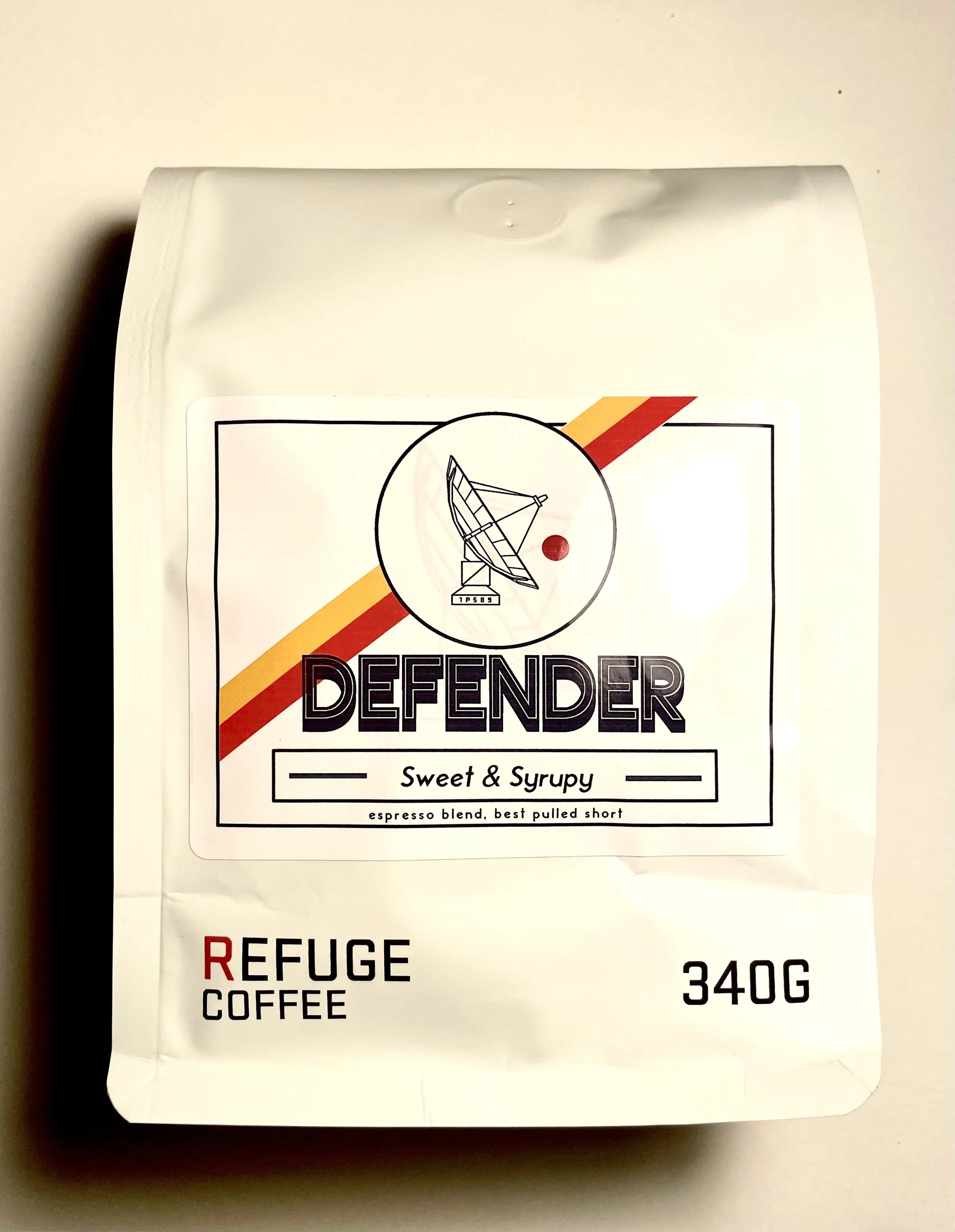 COFFEE — Refuge Coffee Roasters