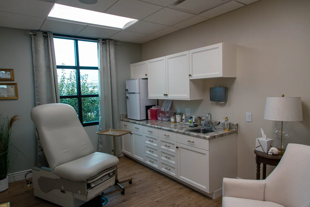 Serenity Med Spa — Design Mavens Architecture