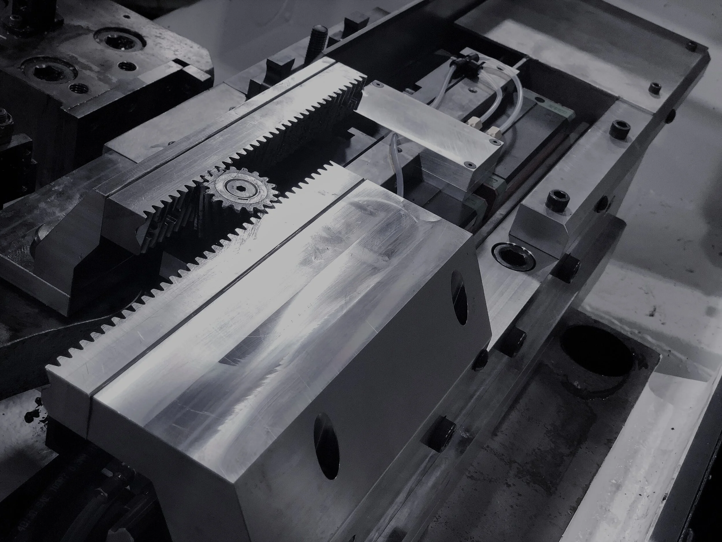 Mule Technology | Thread Rolling Technology