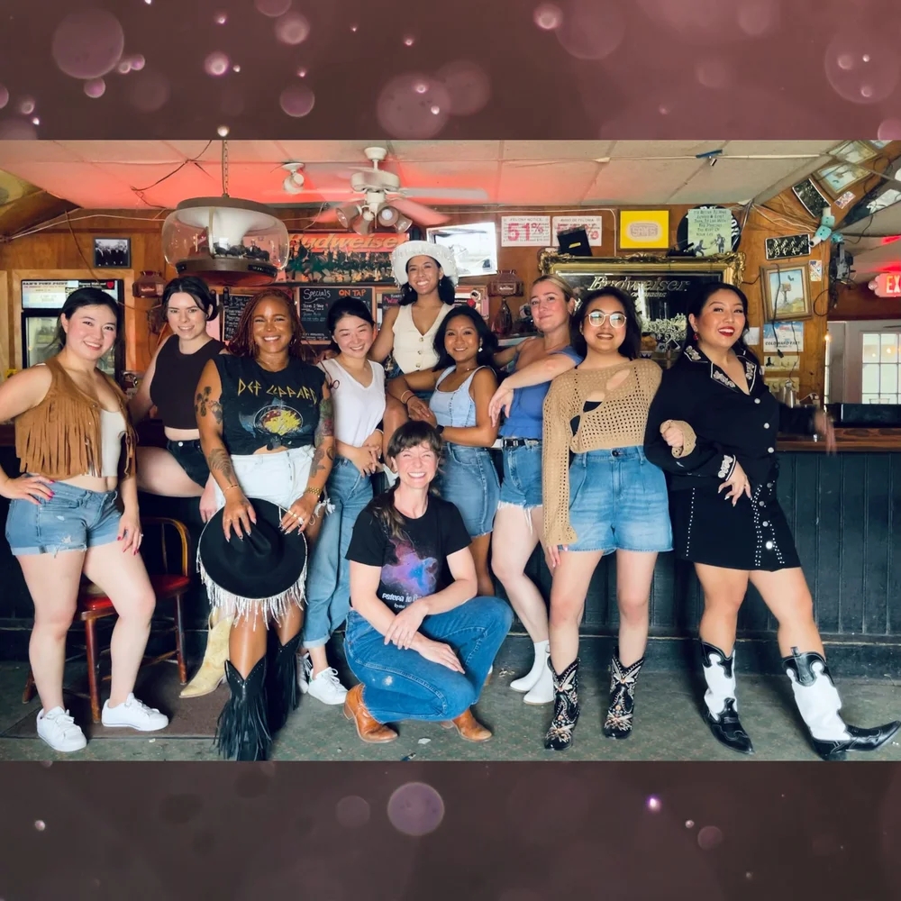 Two-Step & Line Dance | Private, Group, Corporate & Event Lessons ...