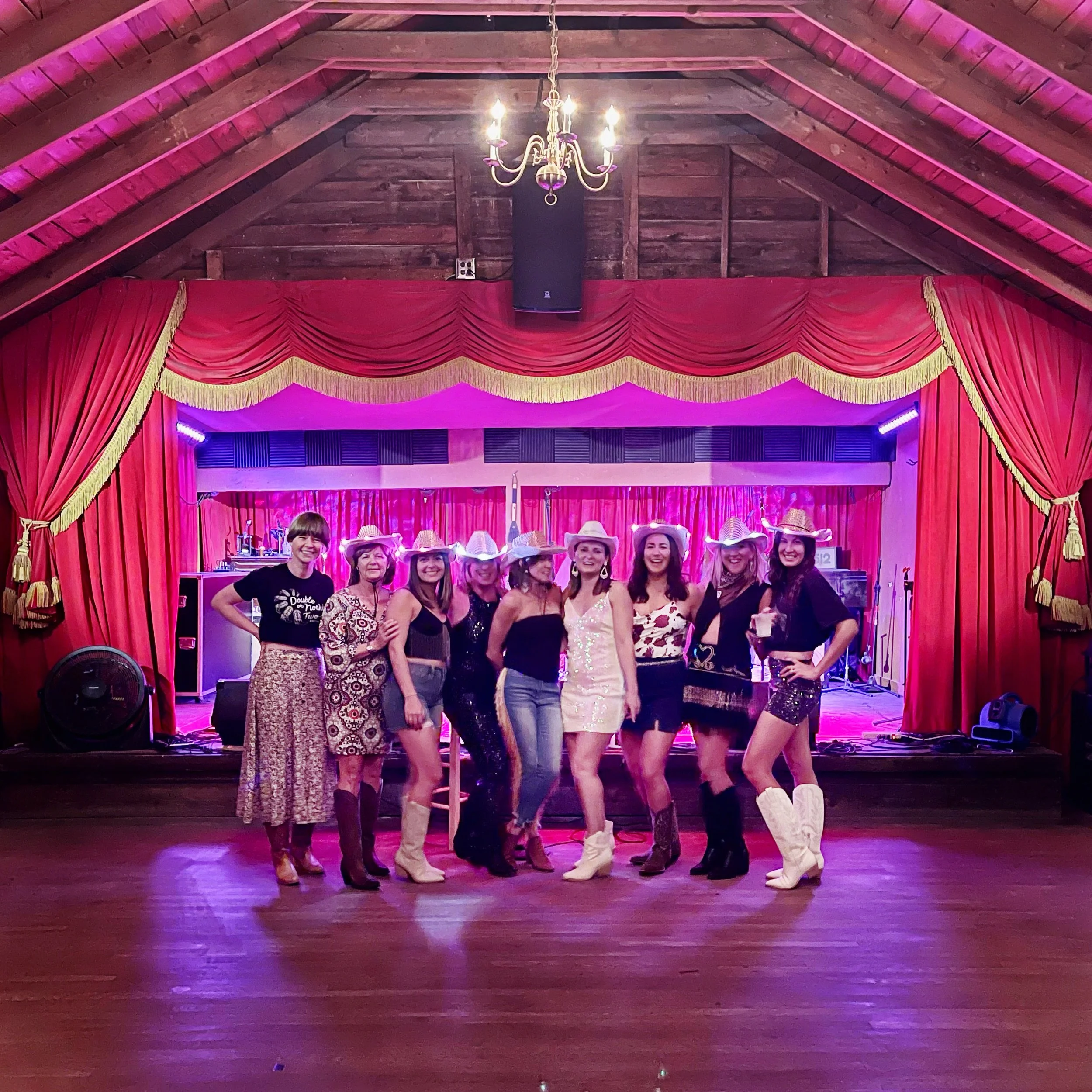 Two-Step & Line Dance | Private, Group, Corporate & Event Lessons ...