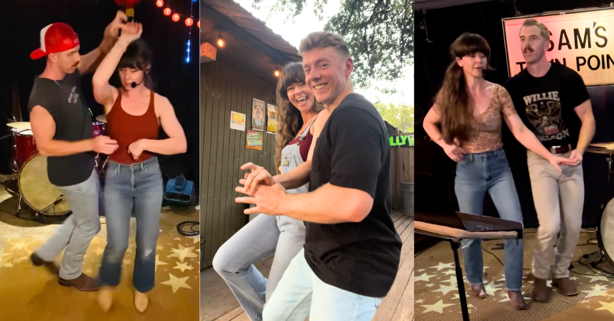 Two-Step & Line Dance | Private, Group, Corporate & Event Lessons ...