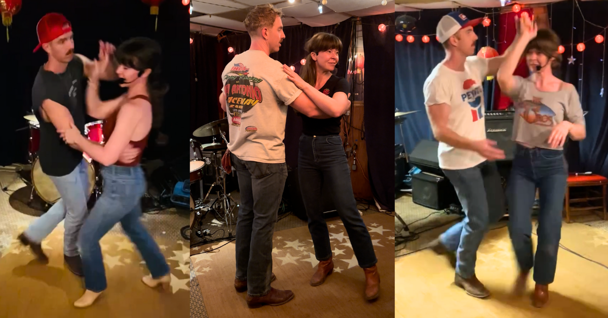 Two-Step & Line Dance | Private, Group, Corporate & Event Lessons ...