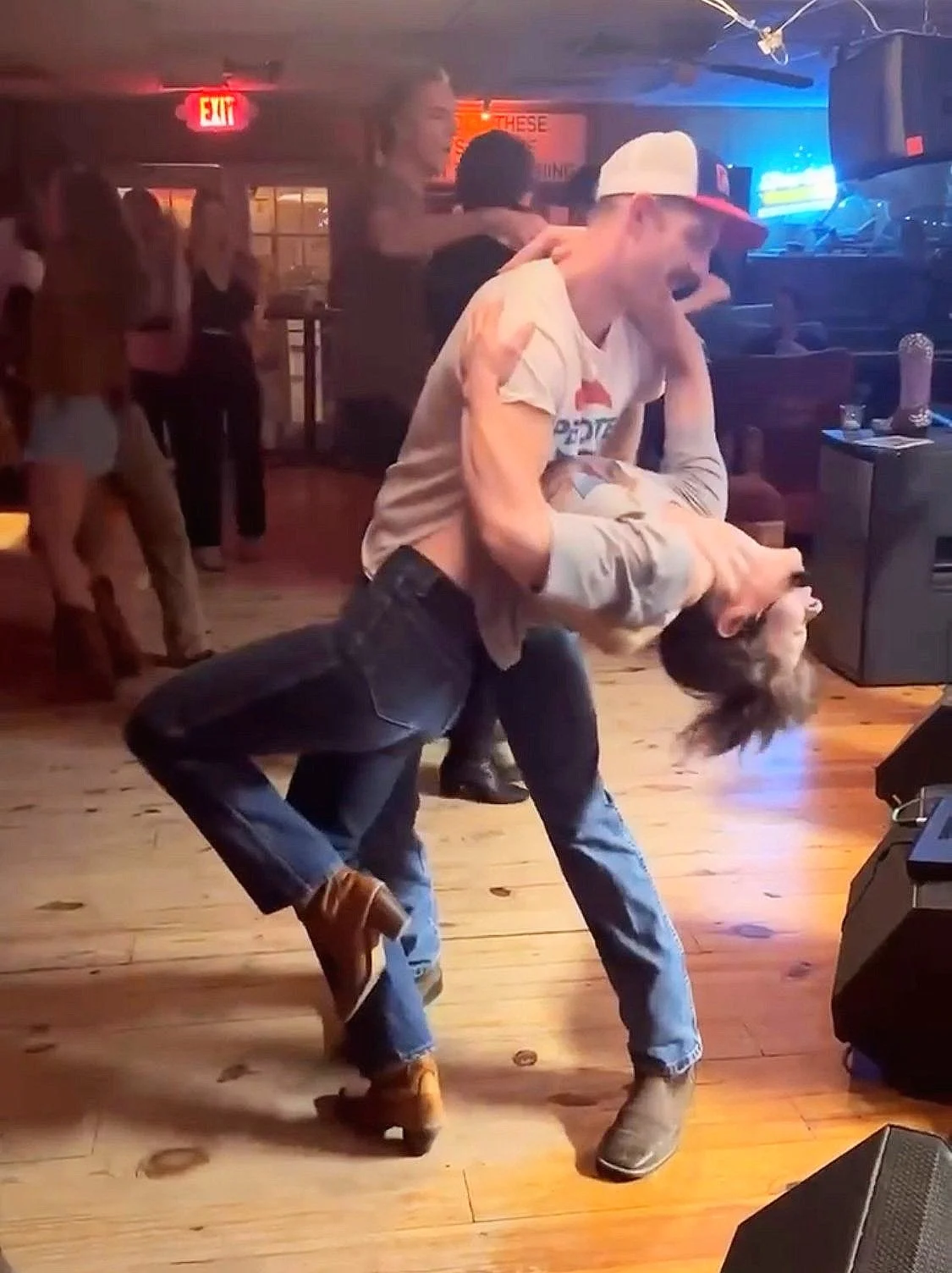 Two-Step & Line Dance | Private, Group, Corporate & Event Lessons ...